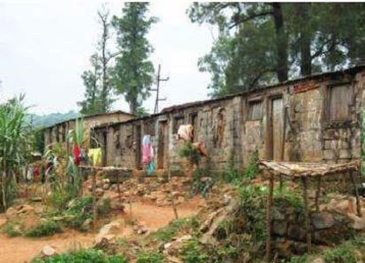 Nous les Black & White ou Nous les Nègres Blancs: 13 A - Mongbwalu suite