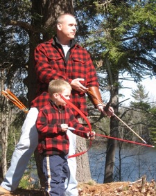 Dual Shelved Ambidextrous Bows: 2017