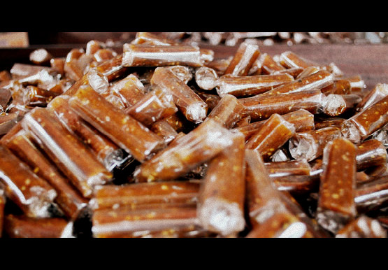 Yang Khas Di Kudus: jenang wijen