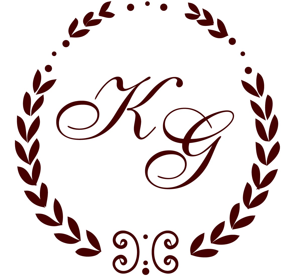 Blog Casa C&M: Tá na moda: Monograma