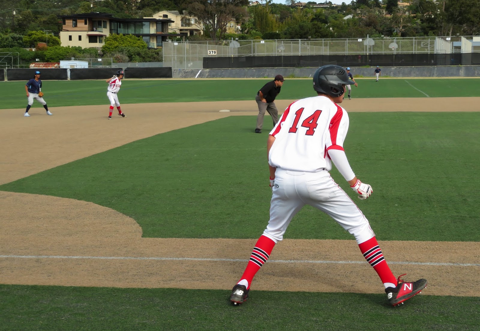 The Pipeline: LJ baseball: Photos 4/4 vs. UC