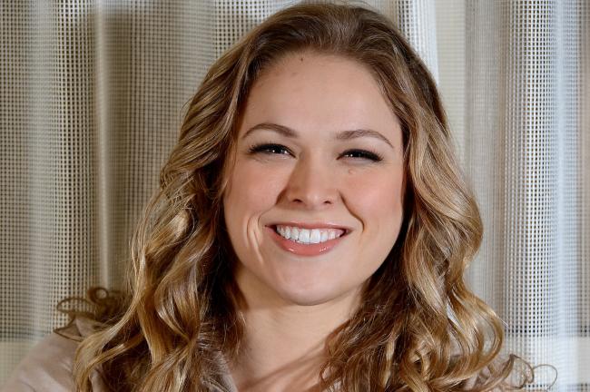 RondaRousey.com: Most Recognizable Athlete Ronda Rousey Biography