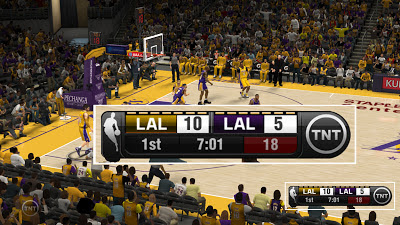 Scoreboards | NBA2K.ORG