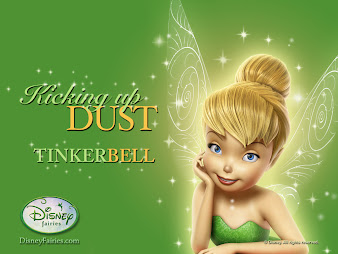 Super #1 Tinkerbell Wallpaper | The Pipe Smoke