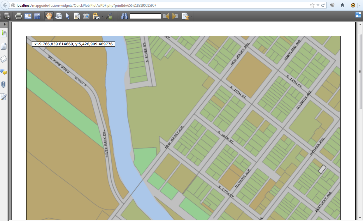 The Map Guy(de): MapGuide Open Source 2.5: What's new