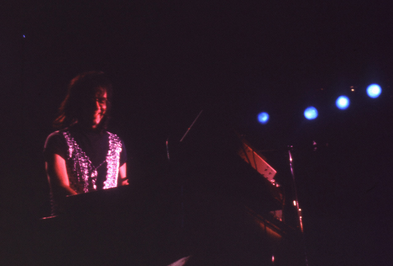 Brit Rock by the Bay: MANFRED MANN'S EARTH BAND: FEBRUARY 1974