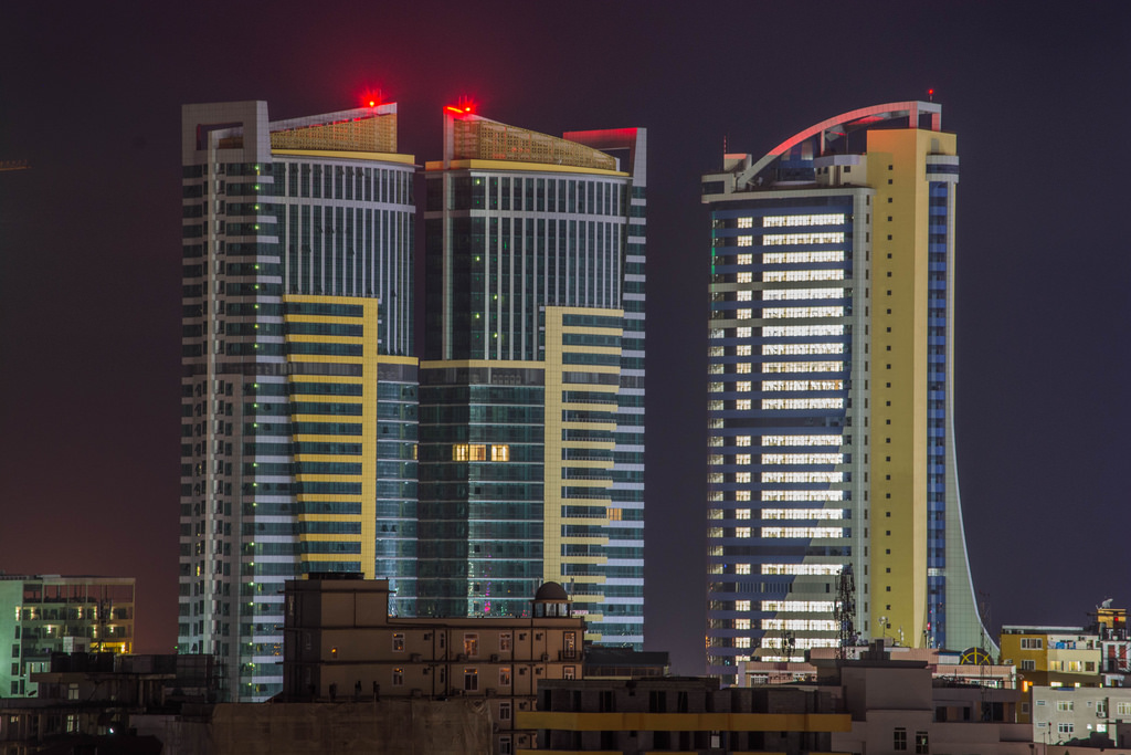 The Inside Tanzania: The TOP 10 TALLEST BUILDINGS IN AFRICA