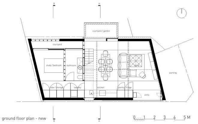 Connections: Parallelogram