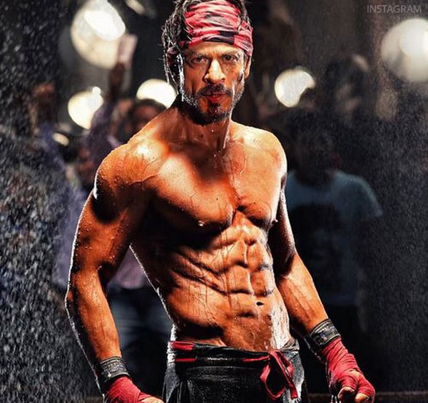 Shahrukh Khan (Shah Rukh Khan) Biography, Wiki, Biodata, Age, Height ...