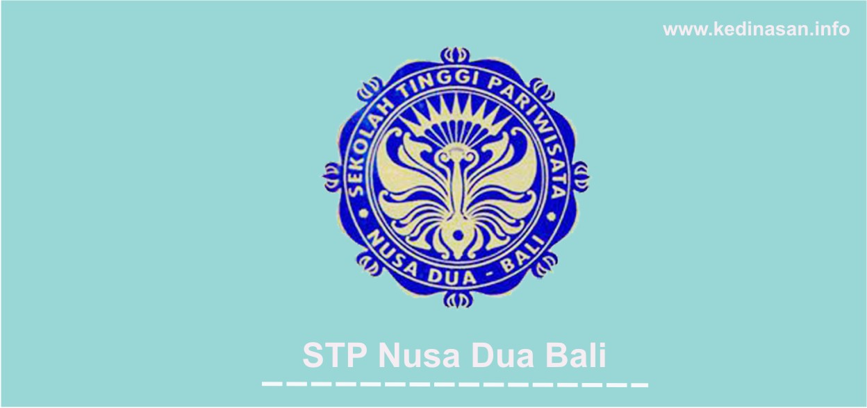 Pendaftaran Sekolah Kedinasan STP Bali Internasional TA 2021/2022 ...