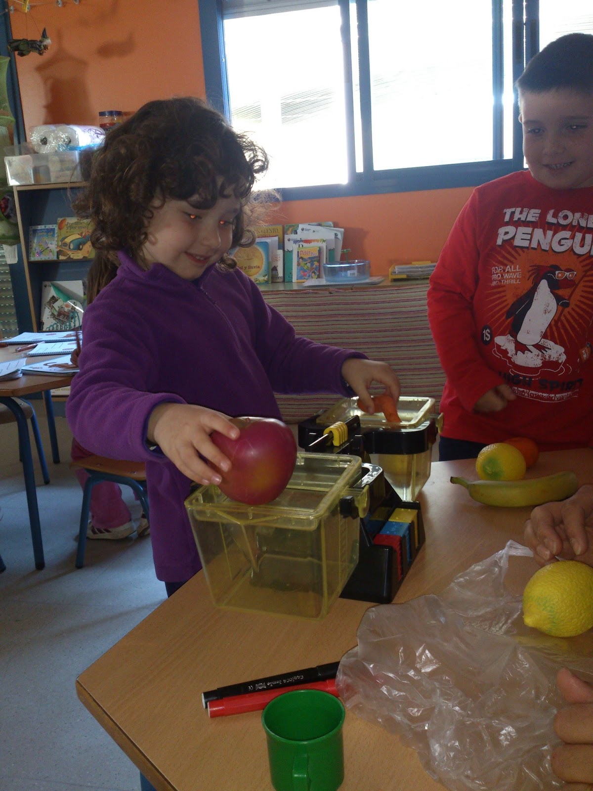 CLASE DE JOSE MANUEL: PESANDO