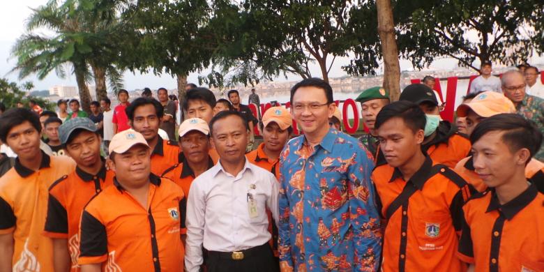Ahok dan Pasukan Orange. Ini pengakuan jujur tentang Ahok