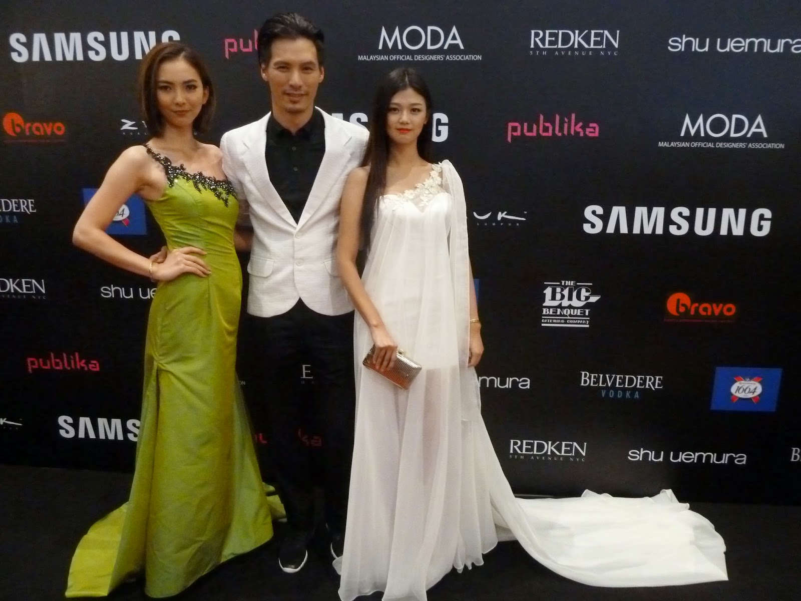 Kee Hua Chee Live!: PART 1---SAMSUNG SPONSORS THE 24TH ANNIVERSARY OF ...