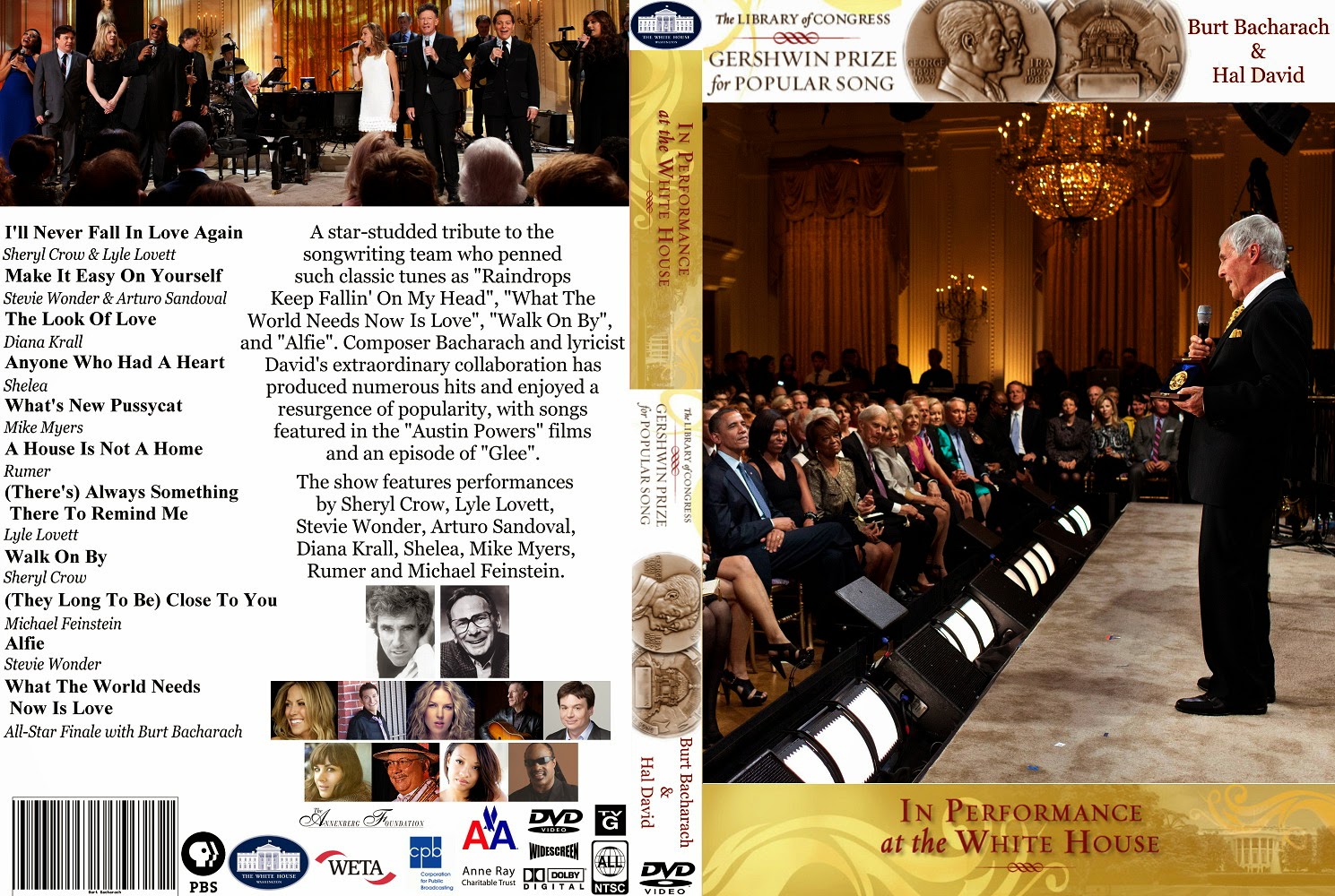 T.U.B.E.: In Performance At The White House - 2012-05-21 - Washington ...