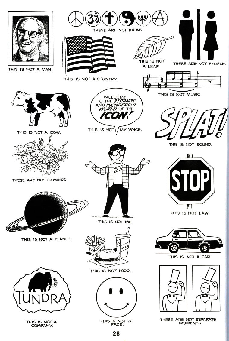 Understanding Comics: Chapter 2 Page 3