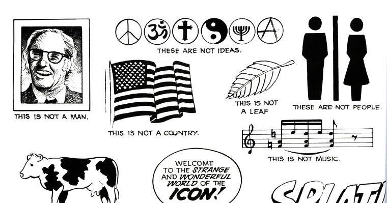 Understanding Comics: Chapter 2 Page 3