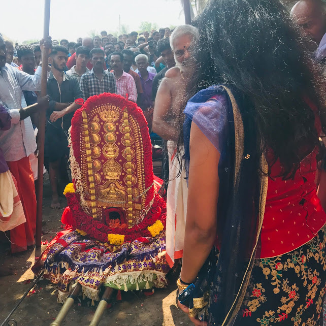 Kettukazhcha and Kuthiyottam!