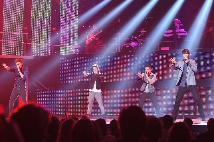 NickALive!: Boy Bands Are Making A Music Scene Comeback