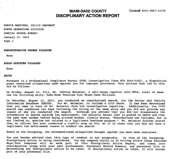 The Rural Blog: Police routinely misuse databases to get personal ...