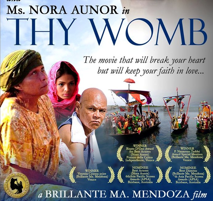 Thy Womb Movie