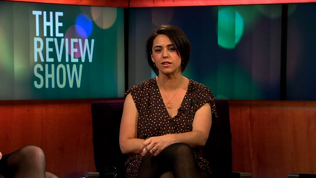 Glamour Capture: The Review Show 17/06/2011