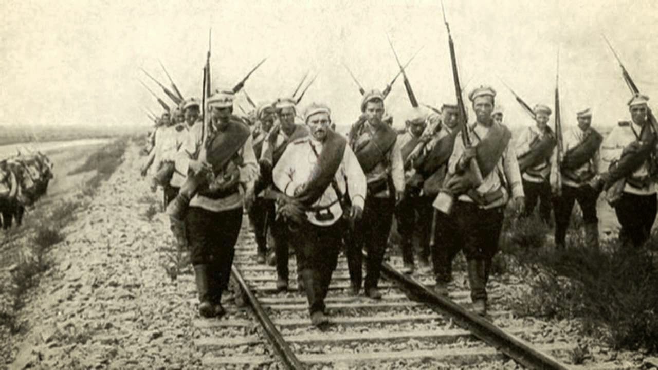 The rise of nationalism.