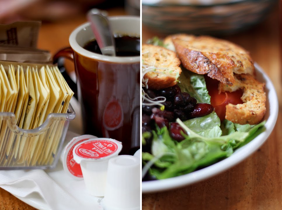 Always With Butter: Barney's Gourmet Hamburgers