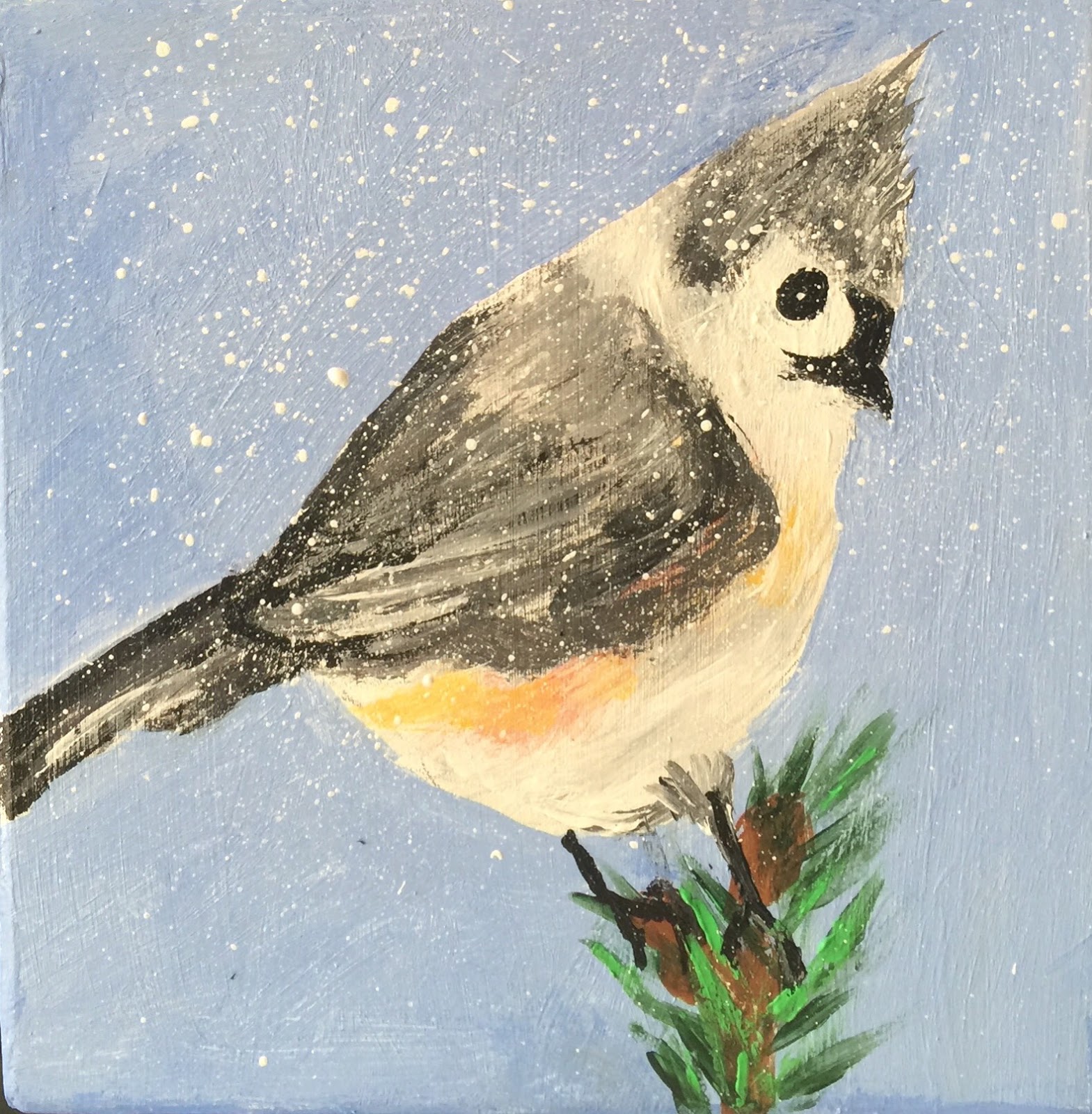 Anna Lee Troth Artist