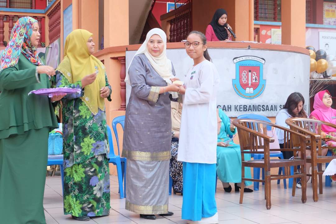 PSS SMK SERI HARTAMAS: 2018