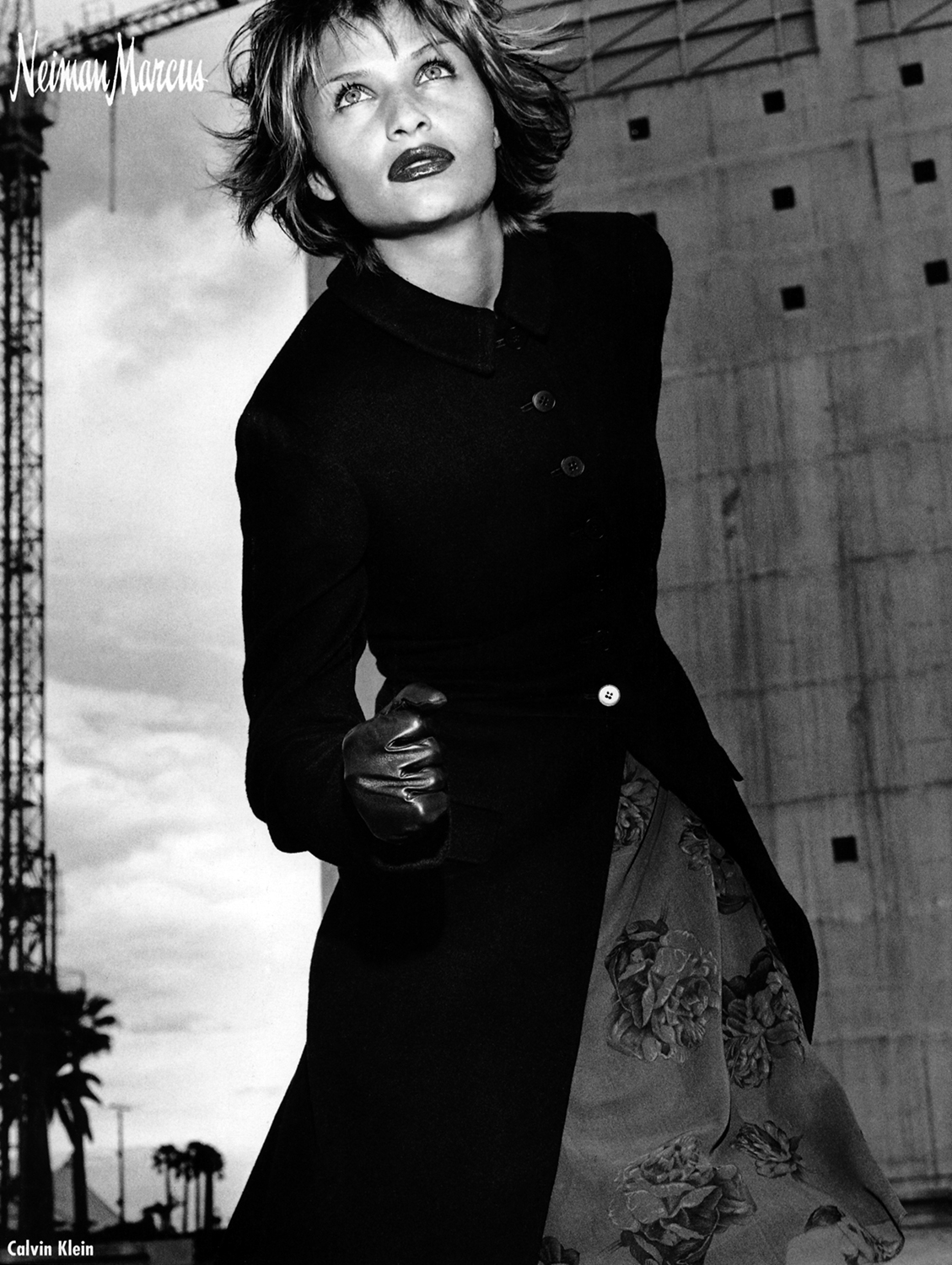 La Vie en Pose: The Art of Fashion by Helmut Newton