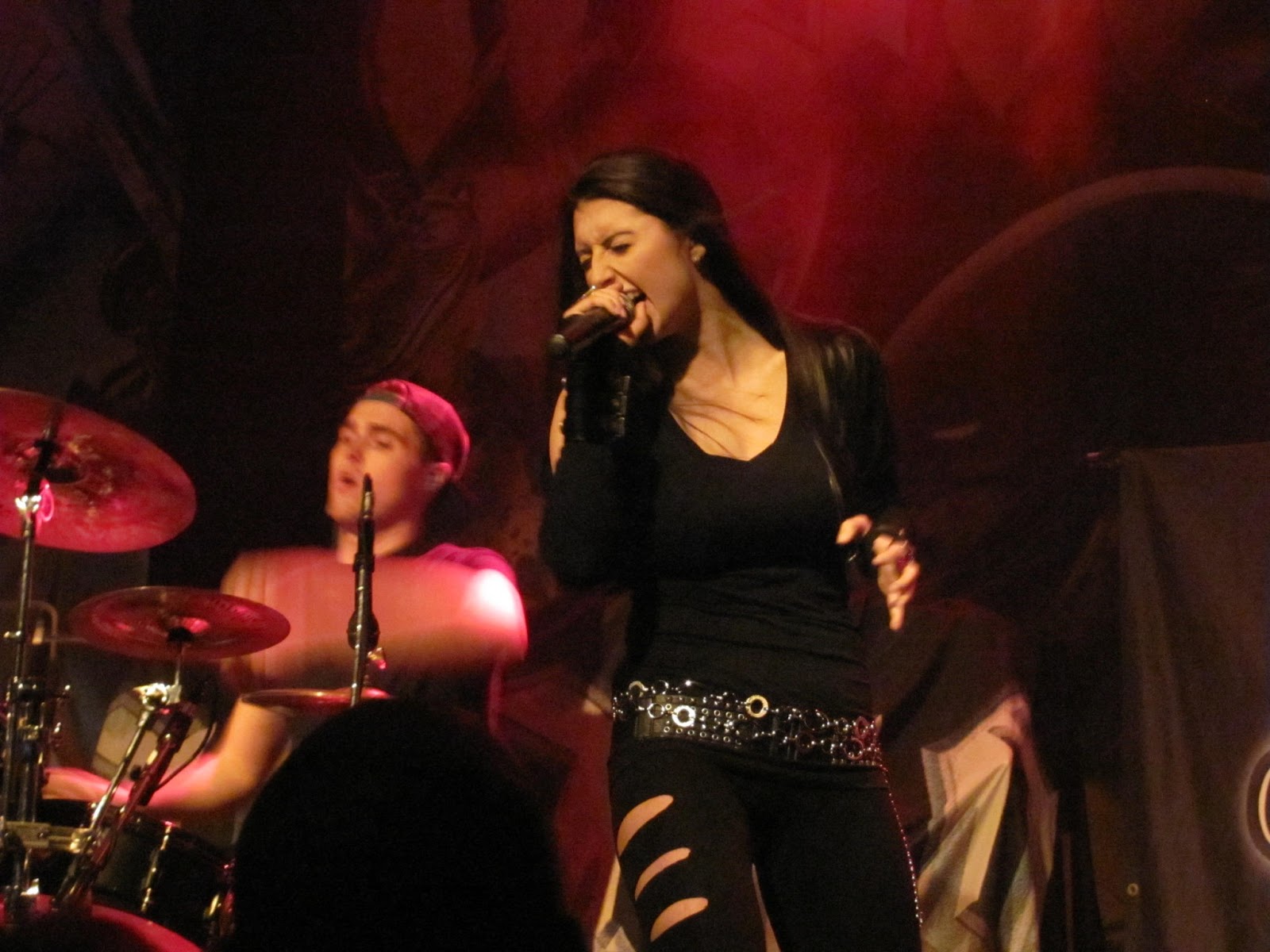 Hot Chicks: Galeri Musisi Metal Wanita (Part II) | HEAVY METAL STRENG ...