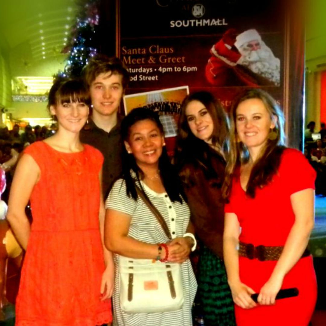 Princess Sol Diaries: The Von Trapp's in Manila