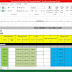 Procurement Tracking Chart Excel Template - Software engineering