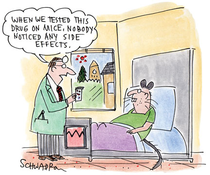 Drug Interaction and its side effects - Is your doctor factoring drug ...