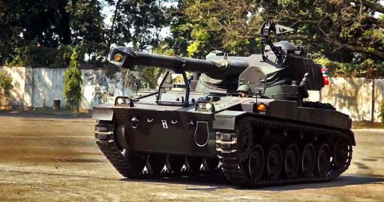 Garuda Militer: Batalyon Kaveleri 12/ BC Perkuat Kodam XII Tanjungpura