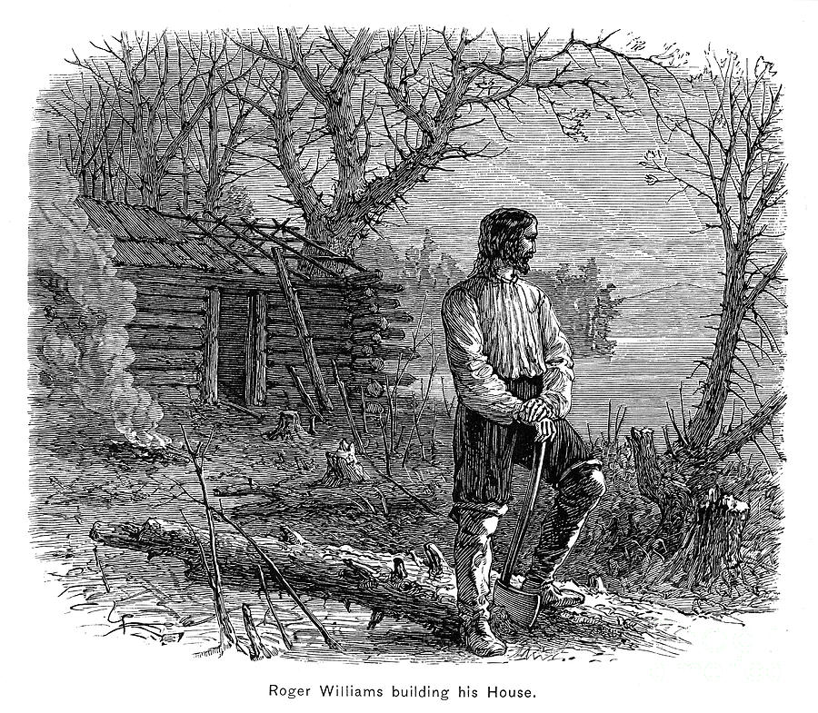 My Family History Research: Roger Williams-10th Great Grandfather