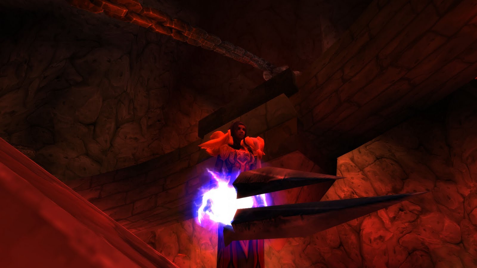 Eldritch Reign: Thunderfury, Blessed Blade of the Windseeker