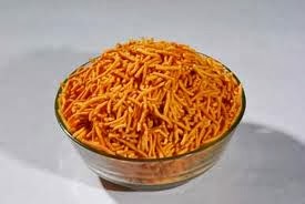 Lasun Shev |Garlic sev marathi recipe| lahsun karasev | Annapurna