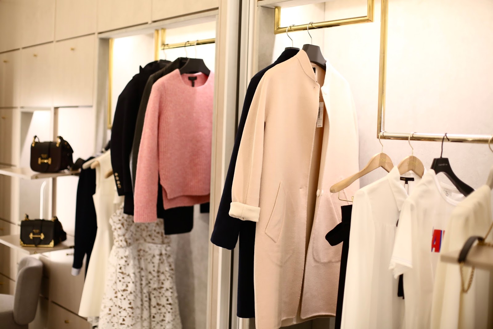 Emtalks: Personal Shopping At Selfridges, Designer Try On Haul & A Day ...