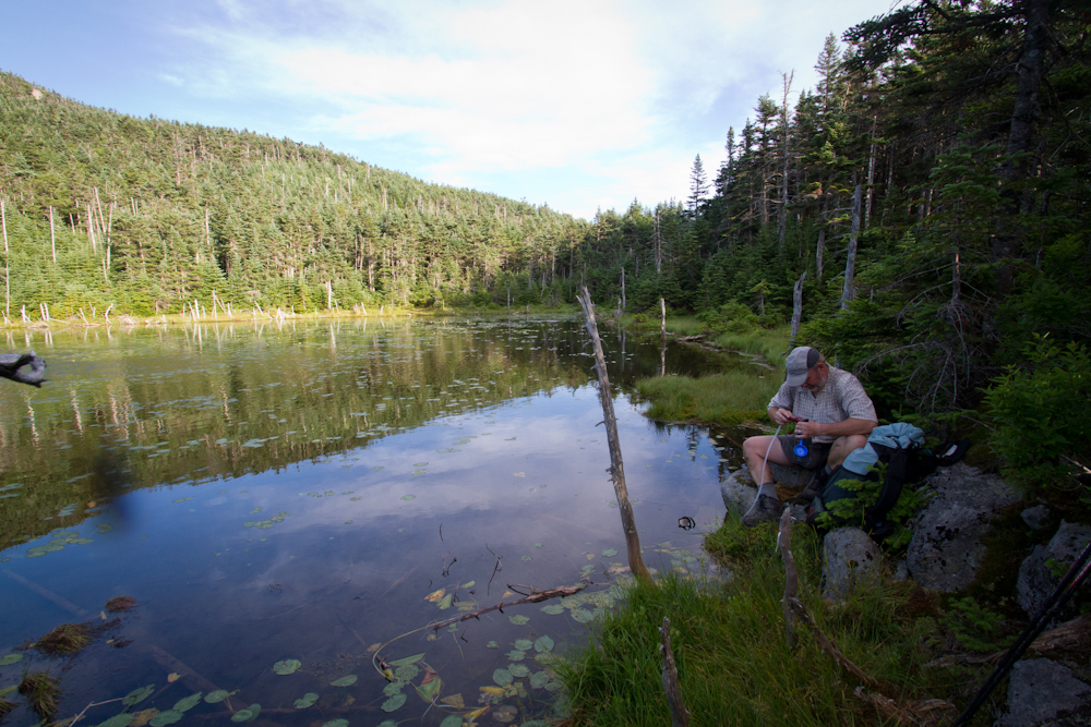@Home: Epic hikes: Pemi loop
