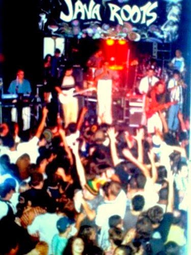 BANDAS CAPIXABAS: JAVA ROOTS