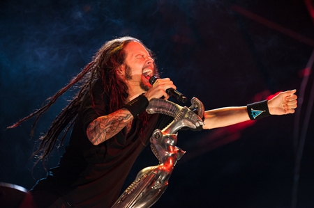Heavy Soundboard Bootlegs: Korn - Live @ Apollo Theatre, New York, USA ...