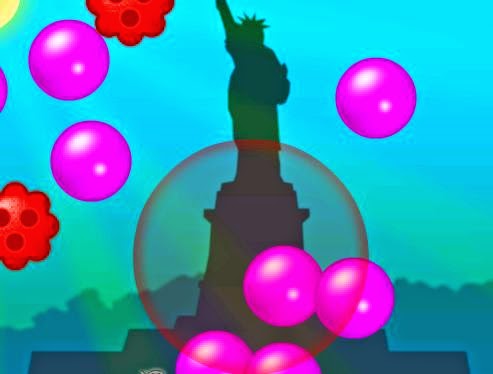 My Facebook Game List: Flying Candy