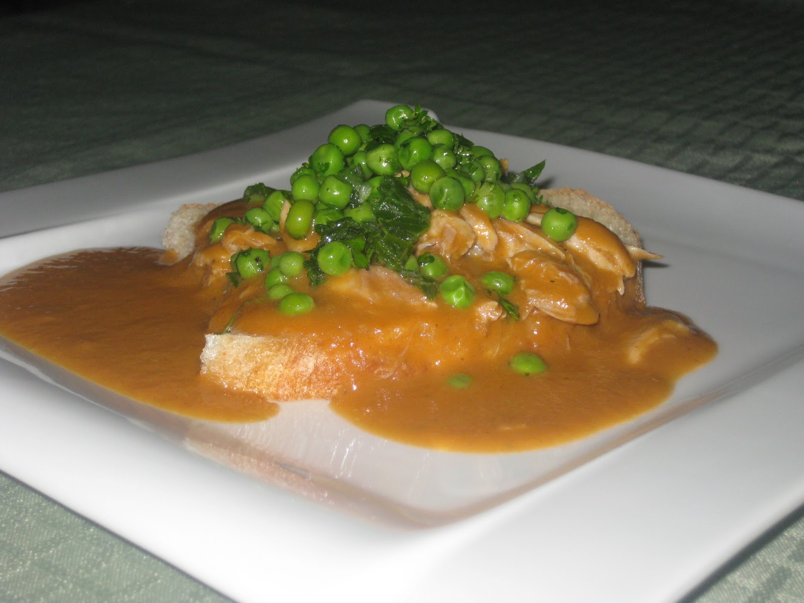 Hot Chicken de José di Stasio par Martin Juneau | Bedon Gourmand