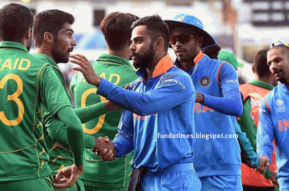 Pakistan Vs India: The cricket history of two countries - The Funda Times
