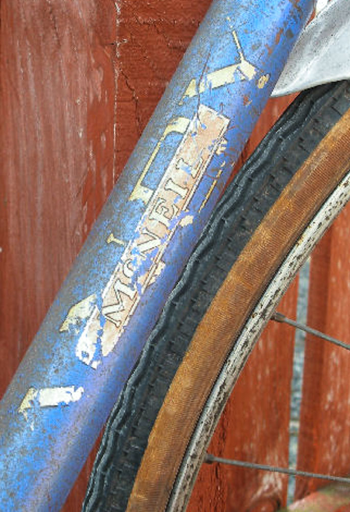 Andy McNeil | Bruce's Bikes