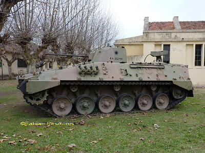 Blindados y Fortines: El VCTP - Vehiculo de Combate y Transporte de ...