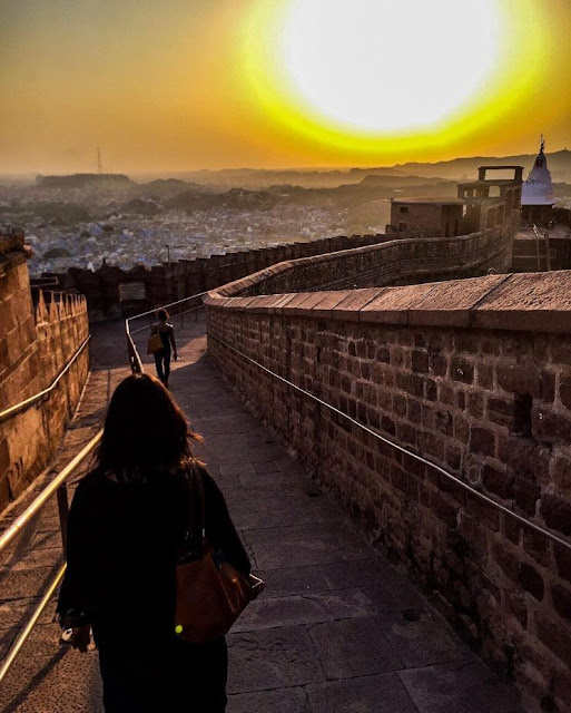 Hidden and little known places: The Great Wall Of India