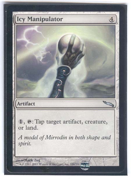 Magic the Gathering Adventures: Five Packs of Mirrodin: Artifacts