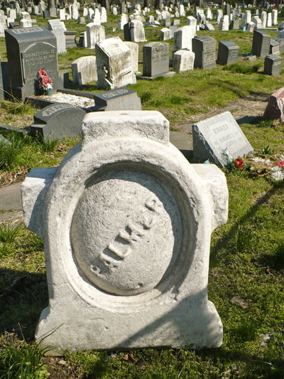 The Cemetery Traveler - by Ed Snyder: Exploding Burial Vaults